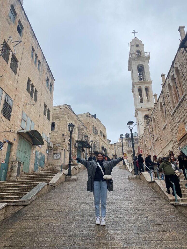 Bethlehem/ Travel Destinations / DOD your travel